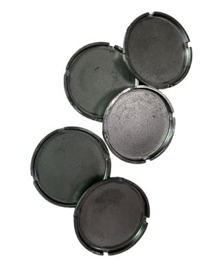 China Metalen behuizing voor knopbatterijen    Robuust materiaal, veiliger, corrosiebestendig, aanpasbare grootte Te koop