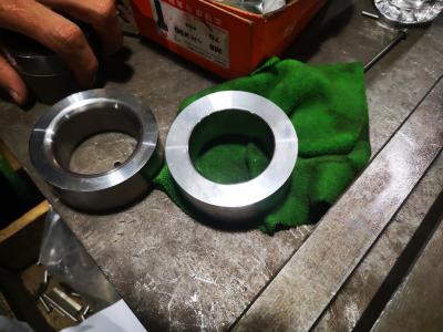 China Componentes mecánicos metálicos mecanizados por CNC – Tolerancia ajustada, alta resistencia, tratamiento de superficie liso, servicio OEM disponible en venta