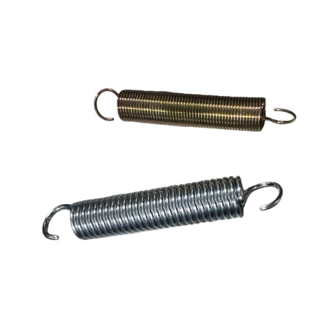 Precision Coil Extension Spring, Strong Load Capacity, Long Cycle Life, Rust Resistant, OEM Customization