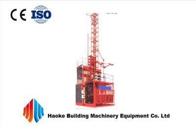 中国 積載量との OEM の建築材の起重機 SC200/200 2000 の kg 販売のため