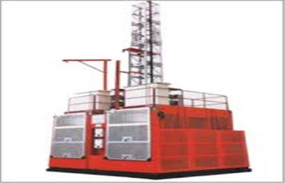 中国 対のおりの建築材の起重機 販売のため
