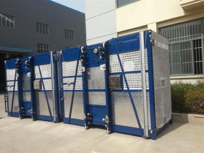 中国 化学工業のための熱い浸された亜鉛単一のおりの起重機 380V 50HZ 販売のため