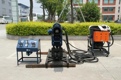 Cina La circolazione dell'inverso dell'impianto di perforazione di trapano di ingegneria, scivolo ha montato la piattaforma di produzione in vendita