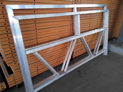 中国 10m 800kg は持ち上がる高さの足場システム アルミ合金を 300 の m 中断しました 販売のため