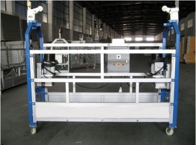 Cina Sicuro in lega di alluminio ZLP630 alimentato sospesi piattaforma Cradle Swing Stage in vendita