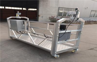 Cina Piattaforme di pulizia di finestra di alto potere 2.2kw motore 1000kg di 7500MM x di 690MM x di 1300MM in vendita