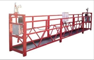 Cina 10m - piattaforma ZLP100 ZLP250 ZLP500 ZLP630 di pulizia di finestra di lunghezza di 450m in vendita