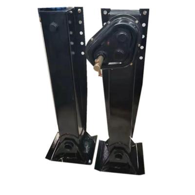 Aluminum Trailer Landing Leg for Replace/Repair in -40-60 C Working Environment
