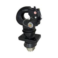 Quality Adjustable Trailer Hitch with 50mm Draw Bar Eye CE Approval and 280 Kn D-Value for sale