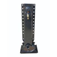 Container Jost Landing Gear Leg for Hydraulic Trailer Outside Gear Box IP grade china Container Jost Landing Gear Leg for Hydraulic Trailer Outside Gear Box IP grade