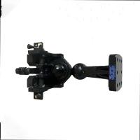 Quality Trailer Parts Personalized Adjustable Trailer Hitch with Tow Ball and 140 Kn Dc Value for sale