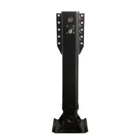 Quality 24t 28t 30t 60t Heavy Duty Semi Trailer Parts Outboard Landing Gear Suitable for All Terrains for sale