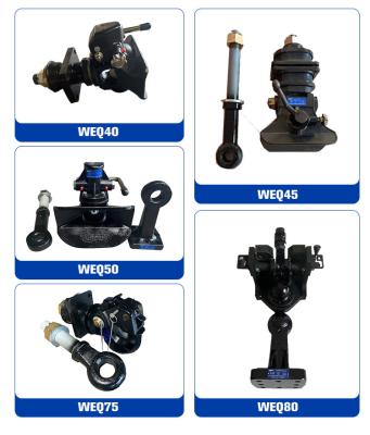 Customized OE NO. Personalized Adjustable Trailer Hitch Coupling Device for Draw