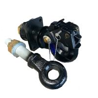 Quality Trailer Truck Towing Coupler Drawbar Coupling for 40mm/50mm/75mm Draw Bar Eye for sale