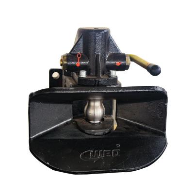 Adjustable Trailer Hitch Trailer Towing Coupler for in Trailer Parts from