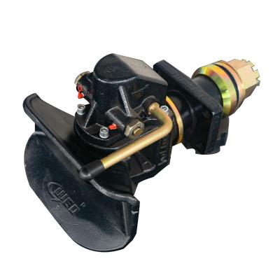 Caravan Adjustable Trailer Hitch Drawbar Coupling Device with 100% Guaranteed