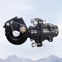 Quality Adjustable Trailer Towing Hitch Trailer Coupling 160*100/140*80 for sale