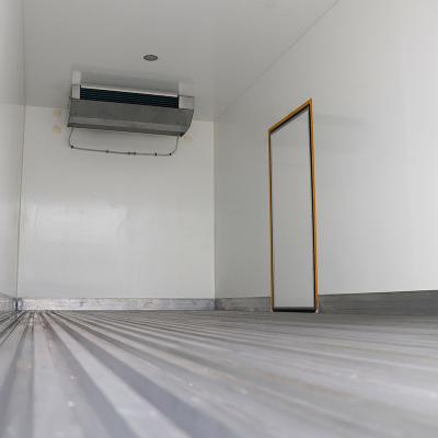 중국 -20C-20C 냉장고 차 Sinotruk Howo 냉장고 밴 근처에 판매용