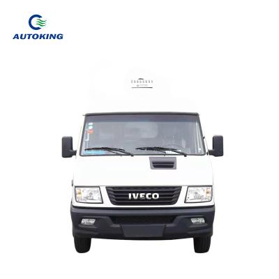 Κίνα CLW5041XLCNJ6 Ηλεκτρικό φορτηγό ψύξης 3000kg Ηλεκτρικό φορτηγό ψυγείο προς πώληση