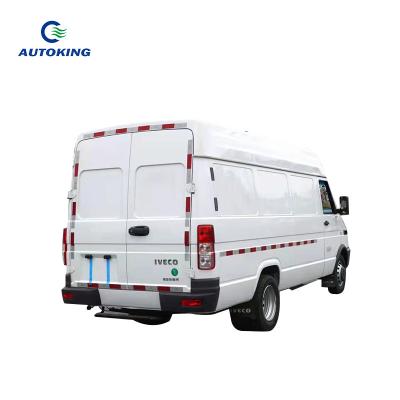 Κίνα CLW5041XLCNJ6 Ηλεκτρικό φορτηγό ψύξης 3000kg Ηλεκτρικό φορτηγό ψυγείο προς πώληση