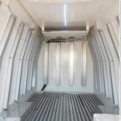 Κίνα CLW5041XLCNJ6 Ηλεκτρικό φορτηγό ψύξης 3000kg Ηλεκτρικό φορτηγό ψυγείο προς πώληση