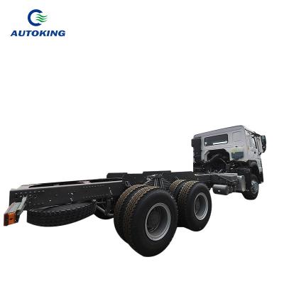 Κίνα Χρησιμοποιούμενο φορτηγό Shacman 6x4 Euro 2 10 φορτηγό με αναποδογυρισμένο τροχό προς πώληση