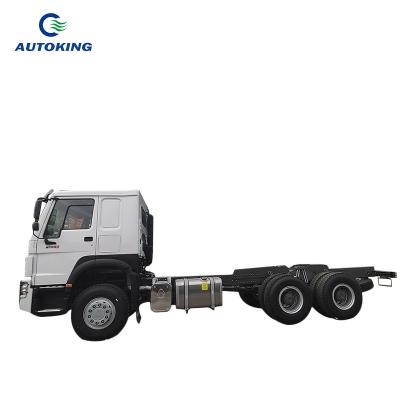 Κίνα Χρησιμοποιούμενο φορτηγό Shacman 6x4 Euro 2 10 φορτηγό με αναποδογυρισμένο τροχό προς πώληση