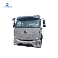 Quality 10 Tons 15 Tons Diesel Tow Truck 3600mm Wheel Base Diesel Wrecker for sale