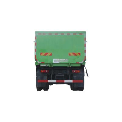 Κίνα μεταχειρισμένο Sinotruck Camion shacman 4x2 6x4 8x4 f3000 euro 2 φορτηγό με κατεβάστρα μεταχειρισμένα φορτηγά απορριμμάτων προς πώληση