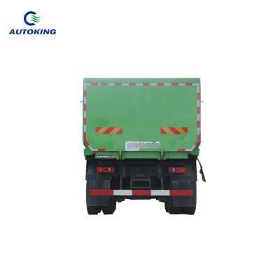 Chine 12 camions à roues avec une capacité de charge de 11 à 20 tonnes et une capacité de réservoir de carburant de 300 à 400 litres à vendre