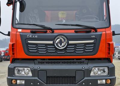 Κίνα Χρησιμοποιημένα φορτηγά σκουπιδιών Dongfeng 8x4 ρυμουλκούμενο 20 τόνων ορυχείο φορτηγό σκουπιδιών 440hp αρθρωτό φορτηγό σκουπιδιών προς πώληση