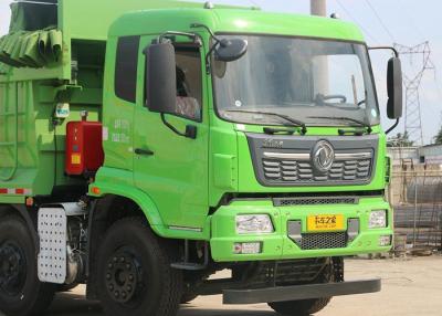 Chine 12 camions à roues avec une capacité de charge de 11 à 20 tonnes et une capacité de réservoir de carburant de 300 à 400 litres à vendre
