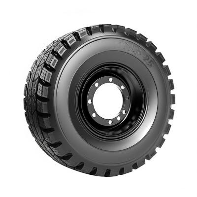 China 1.1L Lubricating Oil Construction Equipment 23.5-25 Tyre Size for Construction Projects for sale