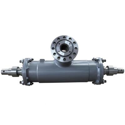 China Construction Machinery Powershift Transmission Hydraulic Cylinder 23.5-25 for Demanding Construction Jobs and Efficiency for sale