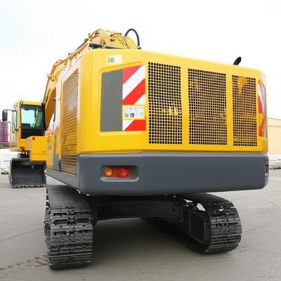 China 18L Hydraulic Tank Capacity and 610 Mm Track Shoe Width Architectural Apparatus for Superior Construction for sale