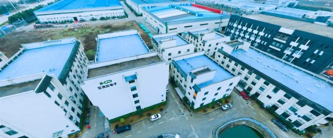 Single Ferrite Ikp Carton China Differential Mode Common Higher Harmonic Wave Reactor Coil Boost Choke