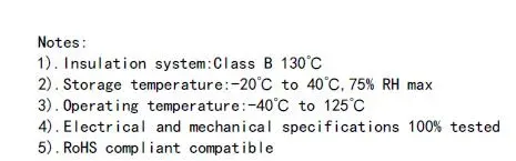 Ikp Electronics Manufactures Differential Mode Power Inductor with Factory Price