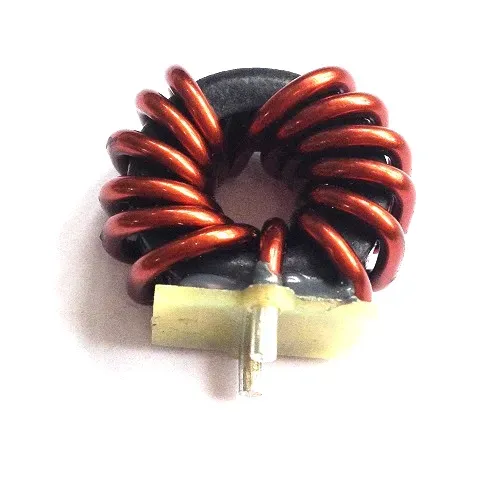 Differential Mode Toroidal Inductor for Avionics Devices
