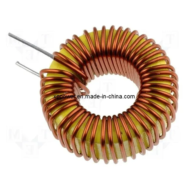 Differential Mode Toroidal Inductor for Avionics Devices