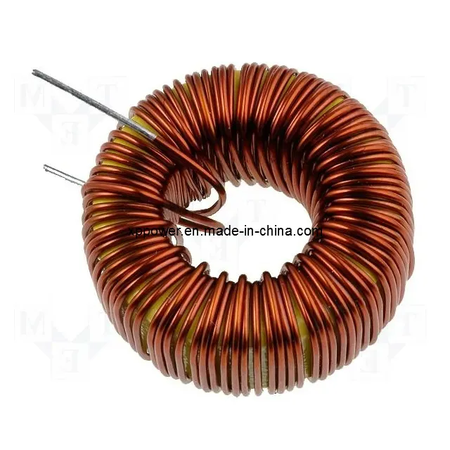 Differential Mode Toroidal Inductor for Avionics Devices