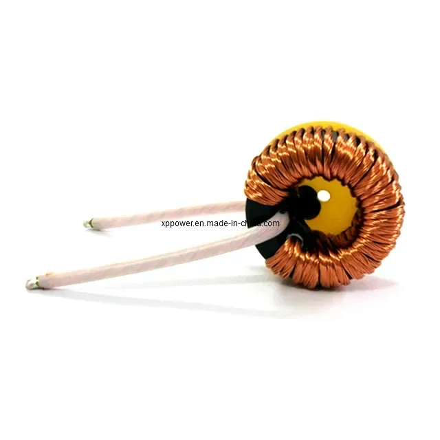 Differential Mode Toroidal Inductor for Avionics Devices