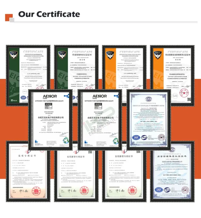 Factory Price Differential Mode Choke Inductor with Sendust Core
