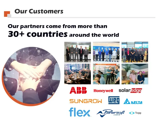 Factory Price Differential Mode Choke Inductor with Sendust Core