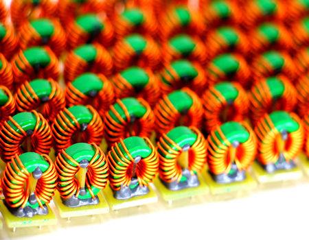 Common Mode Power Inductors for Solar Energy, Toroidal Core, 1mH 5mA, High Current supplier
