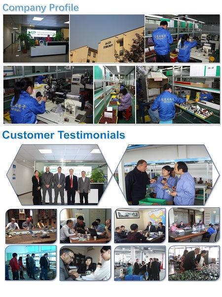 IKP Designed 47uH Fixed Vertical Sendust Core Differential Mode Power Choke Coils supplier