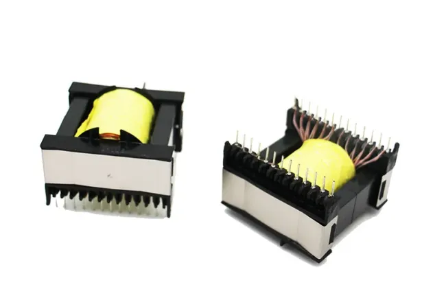High Frequency Ferrite Core Transformer Etd Power Transformer for Etd 59 Pfc Choke