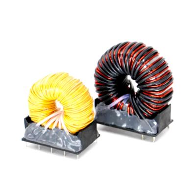 China Preço da fábrica bobina de indução Ikp Cartão China Indutor de potência diferencial de modo estrangulamento à venda