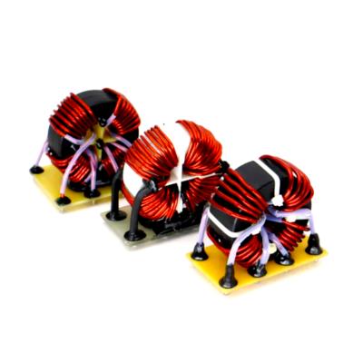 中国 シングルフェライトイクプ カートン 中国 差分モード 共通 高調和波反応器コイル ブーストストック 販売のため