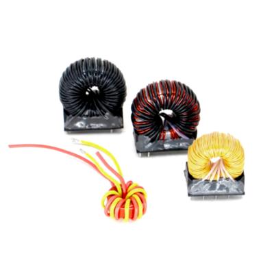 中国 シングルフェライトイクプ カートン 中国 差分モード 共通 高調和波反応器コイル ブーストストック 販売のため