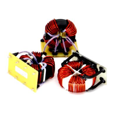 China Induktive Ein-Spule Ikp Karton China Differenzmodus Choke Boost Induktor mit hoher Qualität zu verkaufen